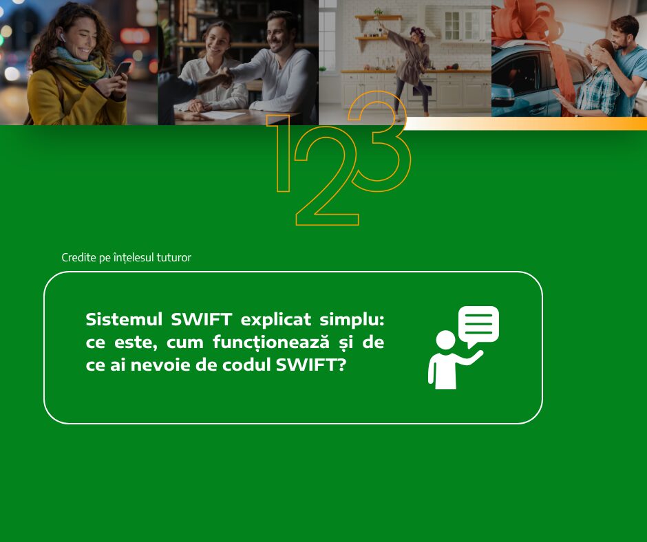 Sistemul SWIFT explicat simplu: ce este, cum funcționează și de ce ai ...